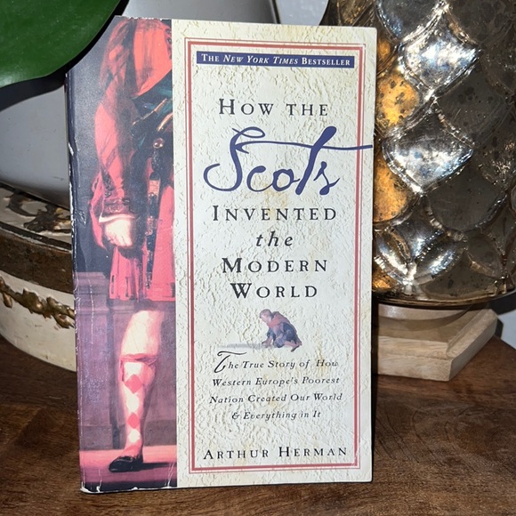 Other | Arthur Herman Book Invented The Modern World | Poshmark